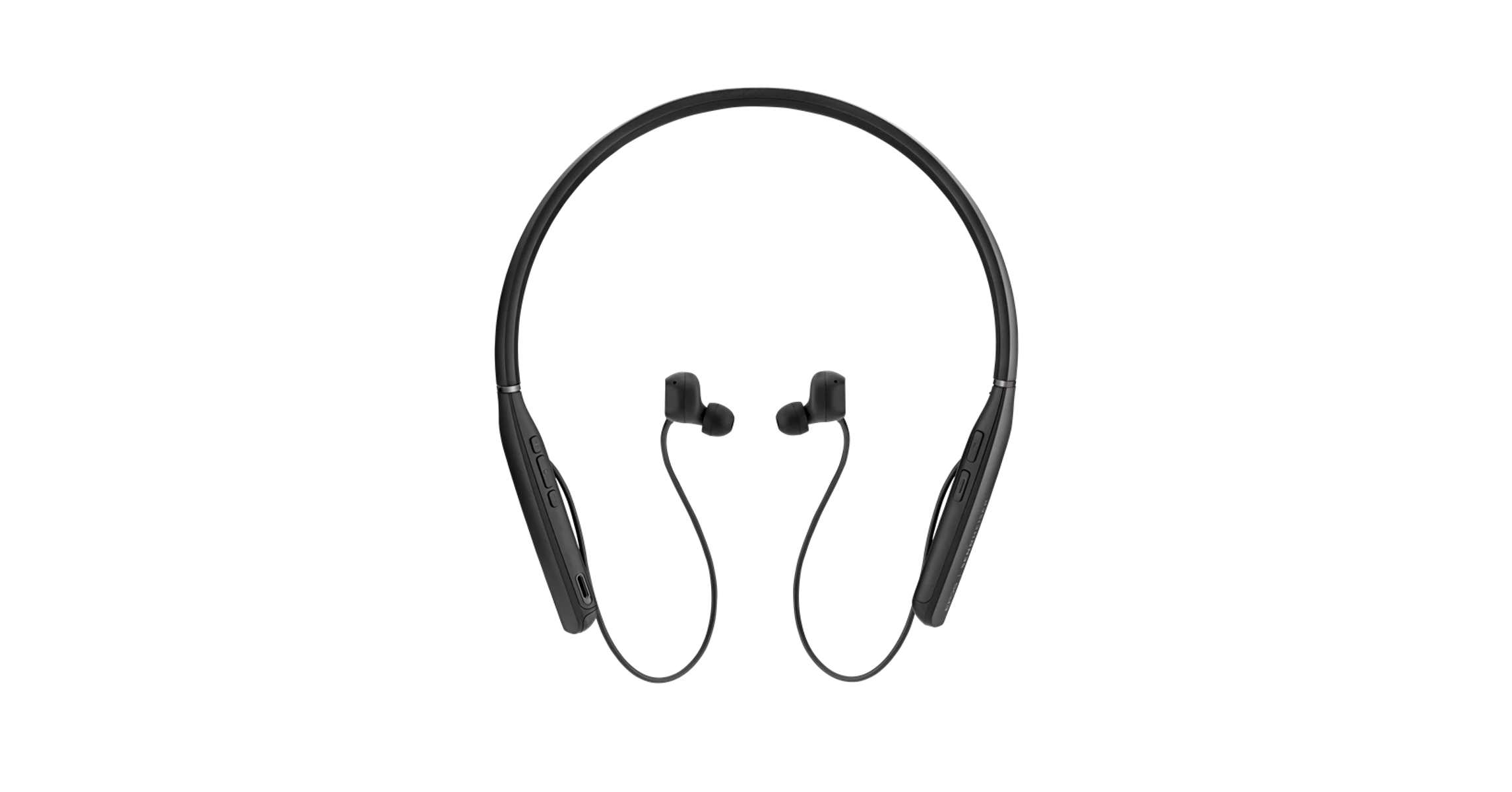 Epos-Sennheiser ADAPT 460T vezeték nélküli nyakpántos fülhallgató ...