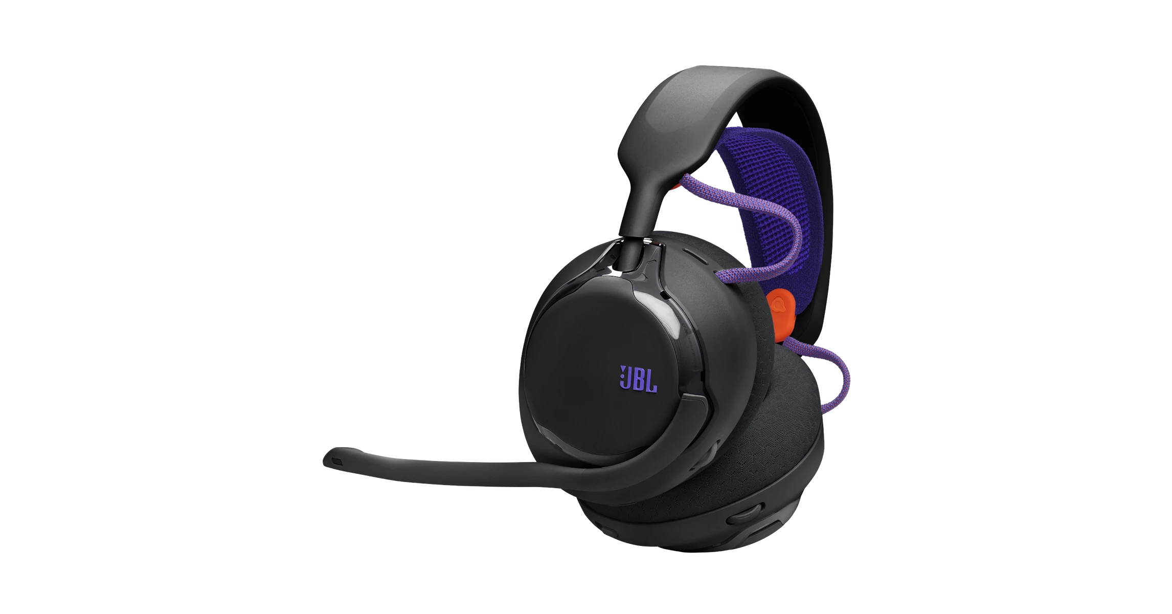 JBL QUANTUM 650 Gamer Vezeték nélküli fejhallgató, fekete ...