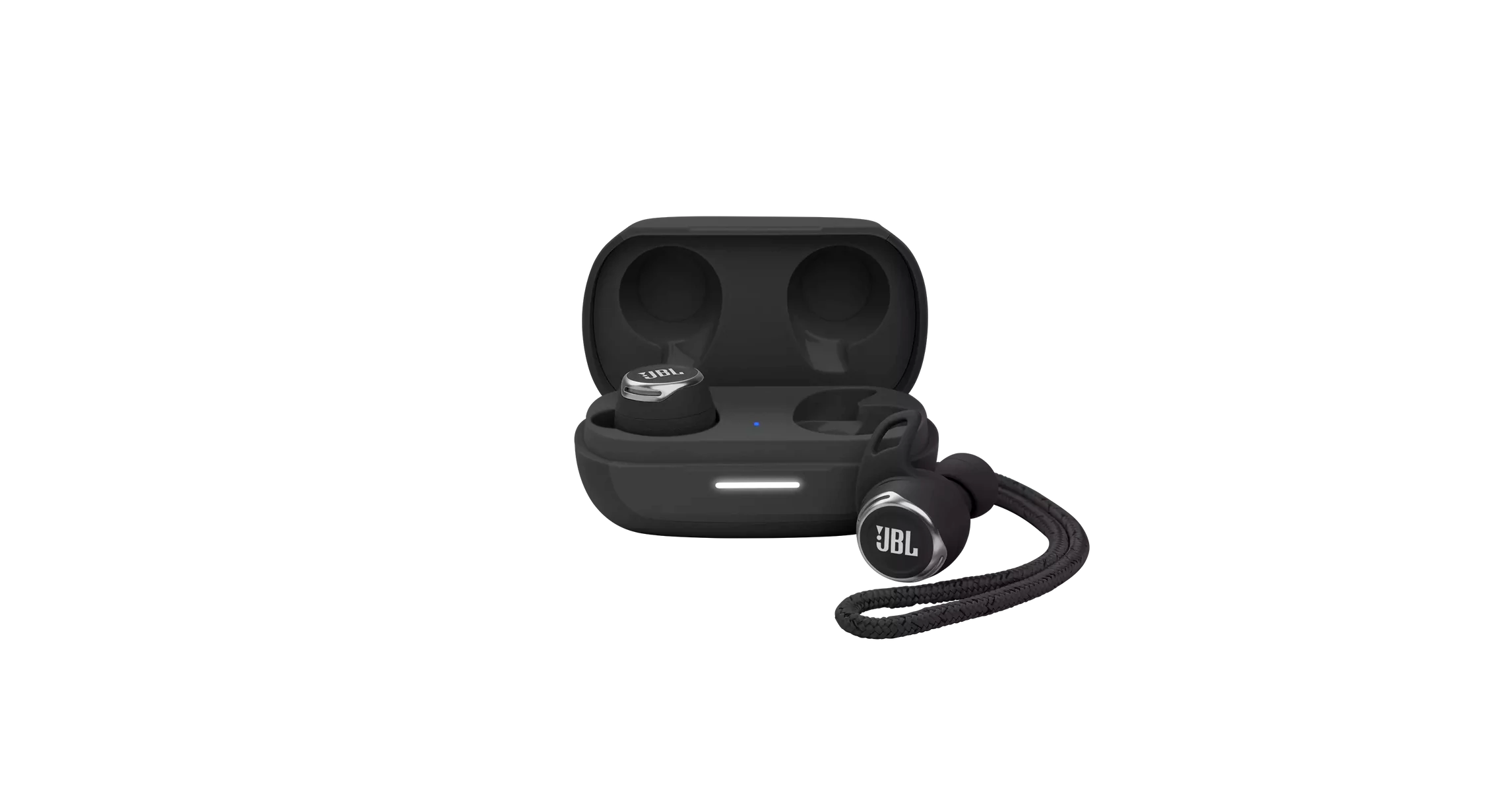 JBL Reflect Flow Pro TWS sportfülhallgató, fekete - Fejhallgatópláza ...