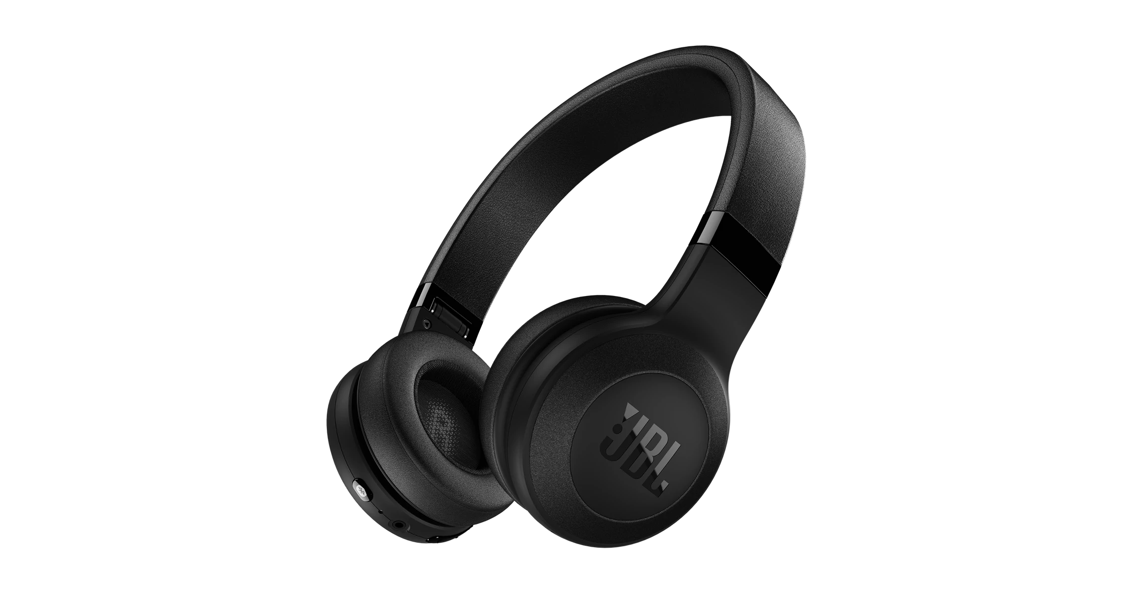 JBL C45 BT bluetooth fejhallgató, fekete - Fejhallgatópláza webáruház