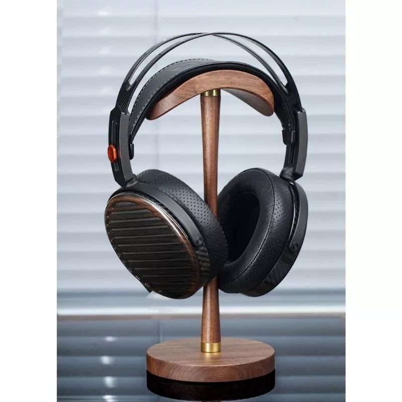 FiiO HS21 diófa fejhallgató állvány - Fejhallgatópláza webáruház