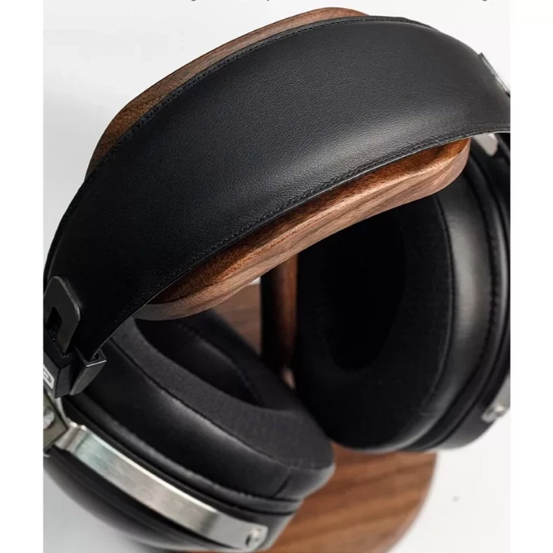 FiiO HS21 diófa fejhallgató állvány - Fejhallgatópláza webáruház